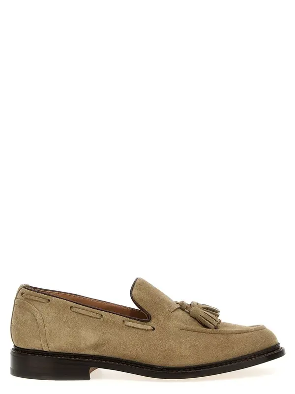 TRICKER'S Elton' Loafers - Beige