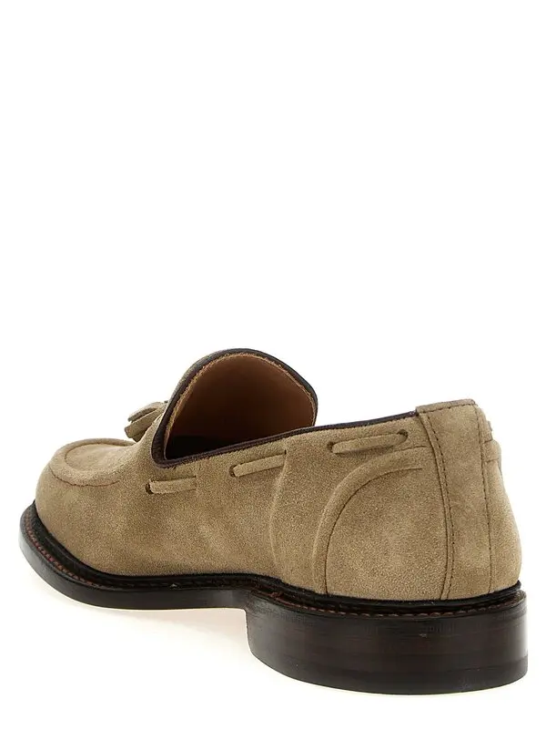 TRICKER'S Elton' Loafers - Beige