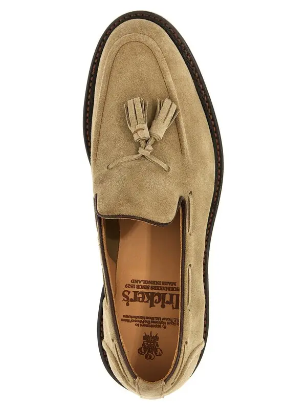 TRICKER'S Elton' Loafers - Beige