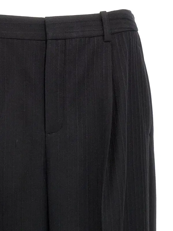 Saint Laurent 90's Trousers
