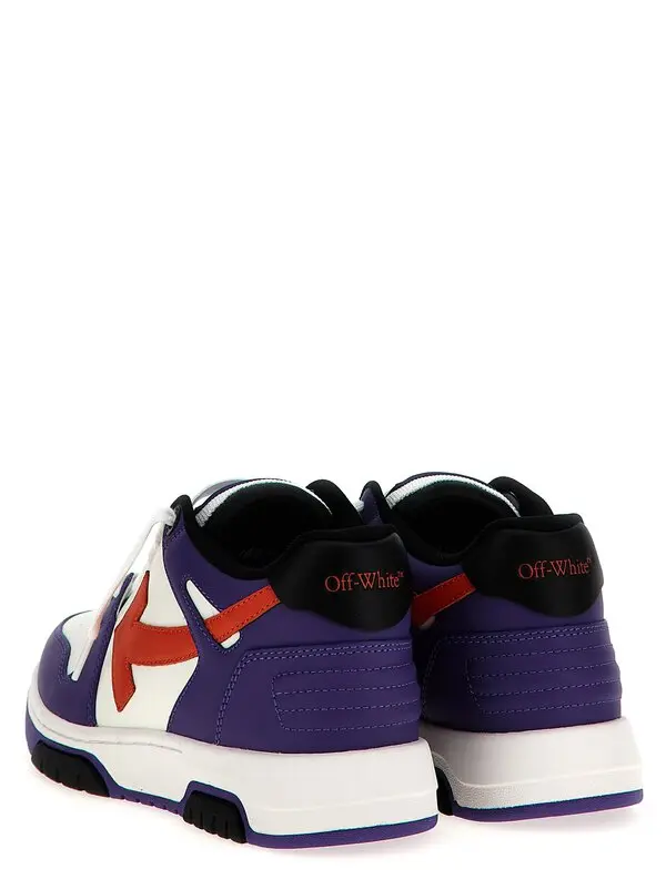 Off-White Out Of Office Sneakers - Multicolor | Editorialist display picture 2