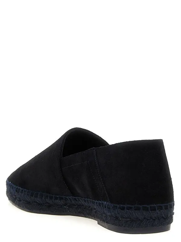 TOM FORD Barnes Espadrilles