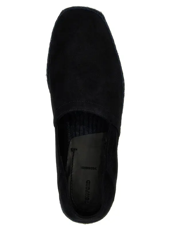TOM FORD Barnes Espadrilles