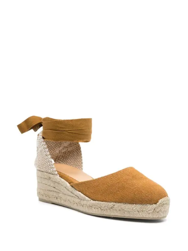 CastaÑer Carina Canvas Espadrilles