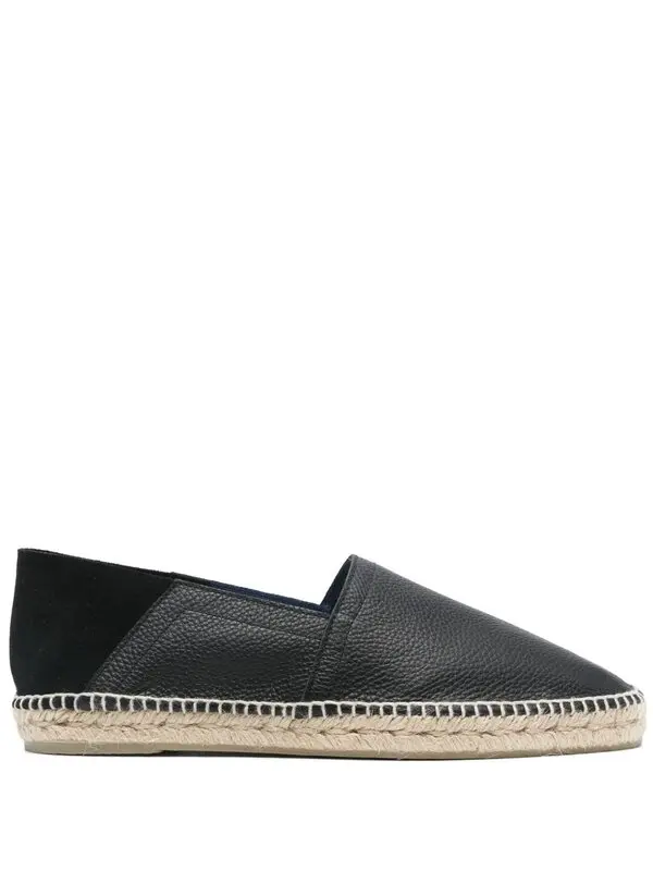 CastaÑer Polo Leather Espadrilles