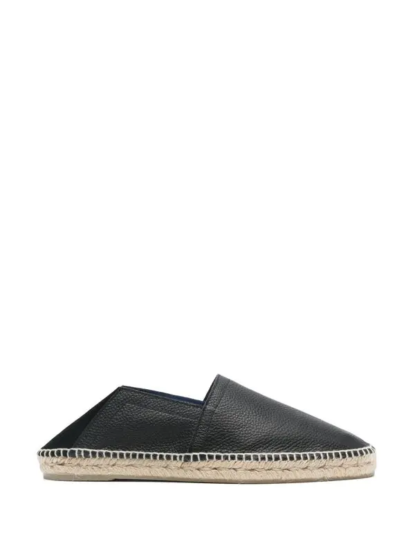 CastaÑer Polo Leather Espadrilles