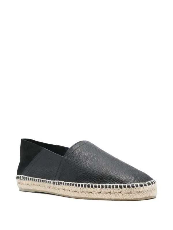 CastaÑer Polo Leather Espadrilles