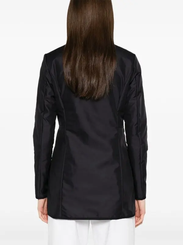 FAY Car Coat - Blue