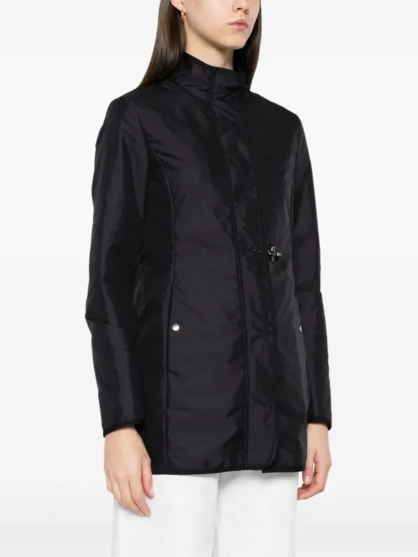 FAY Car Coat - Blue
