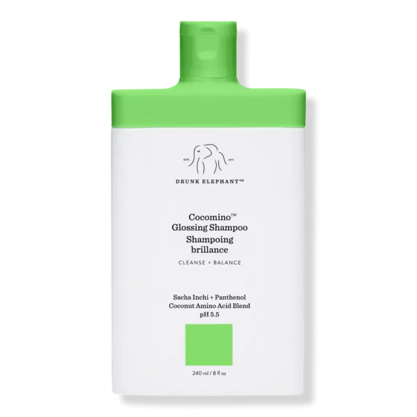 Drunk Elephant Cocomino Glossing Shampoo - One-color