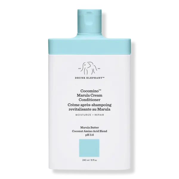 Drunk Elephant Cocomino Marula Cream Conditioner - One-color