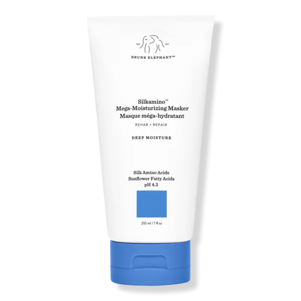 Drunk Elephant Silkamino Mega-moisturizing Masker - One-color