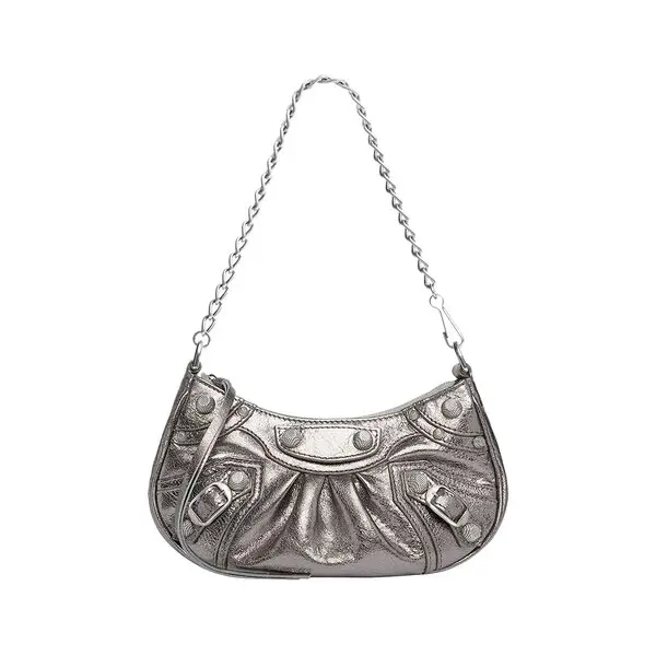 Balenciaga Le Cagole Mini Bag With Chain