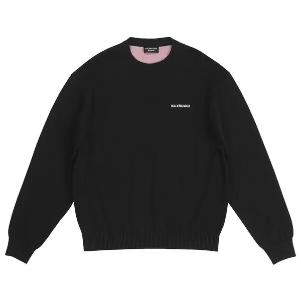 Balenciaga Political Crewneck Sweater