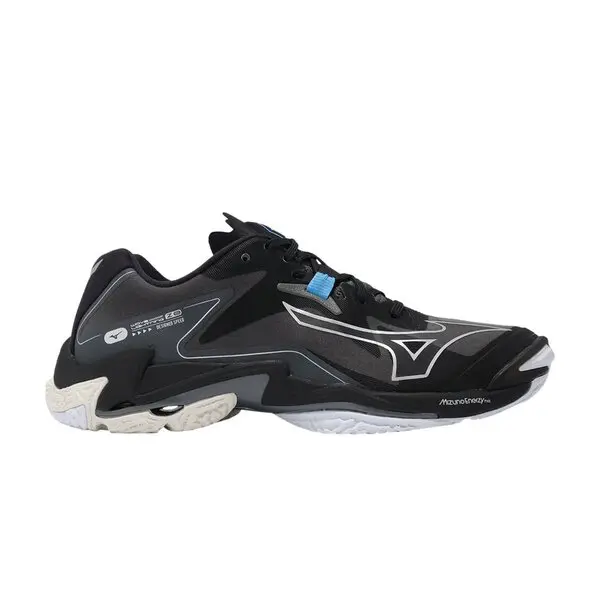 Mizuno Wave Lightning Z8 Sneakers - Black