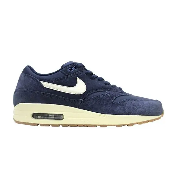Nike Air Max 1 Essential Sneakers - Blue