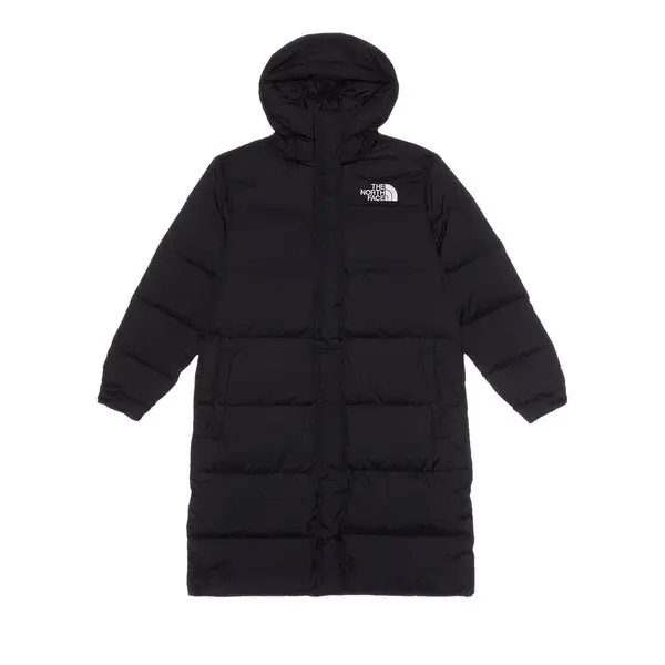 The North Face Nuptse Parka - Black