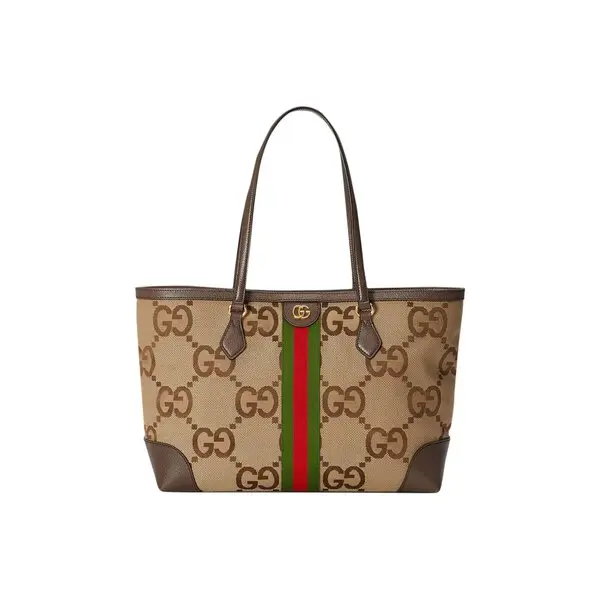 Gucci Ophidia Jumbo Gg Medium Tote