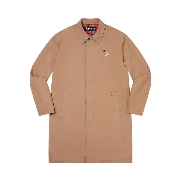 Supreme X Pil Trench Coat