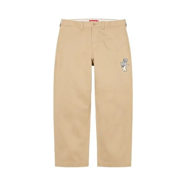 Supreme Doughboy Chino Pant - Tan