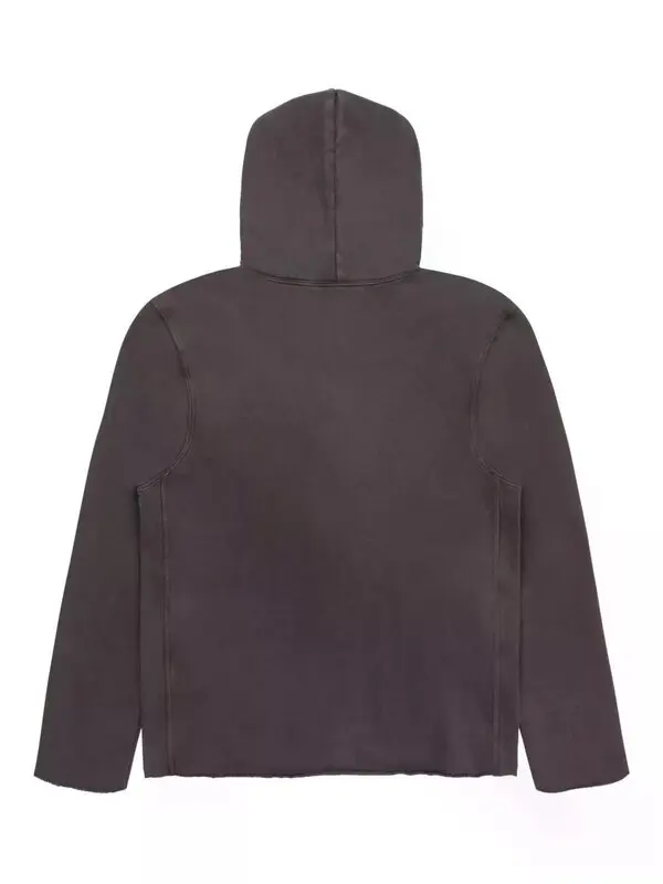LES TIEN Zip-up Hoodie