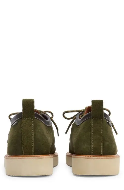 Barbour X Wildbunch Heathpool Boat Shoe