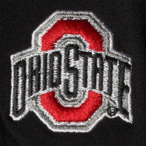 ZOOZATZ Ohio State Buckeyes Fleece Leggings