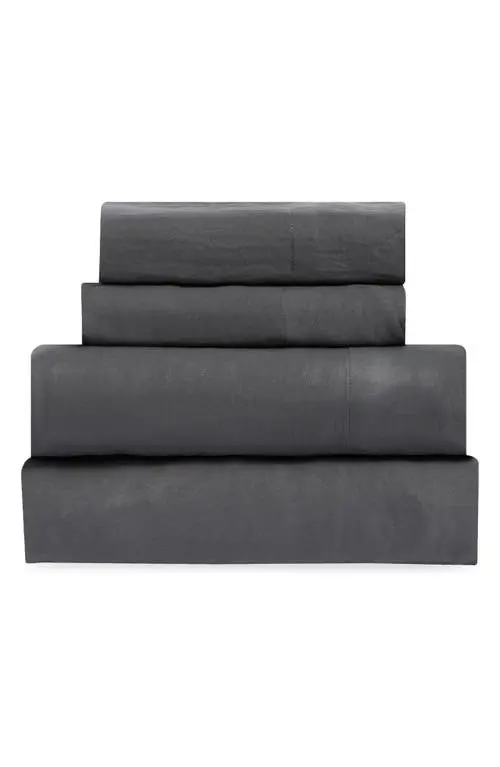 UGG Devon Sheet Set - Charcoal
