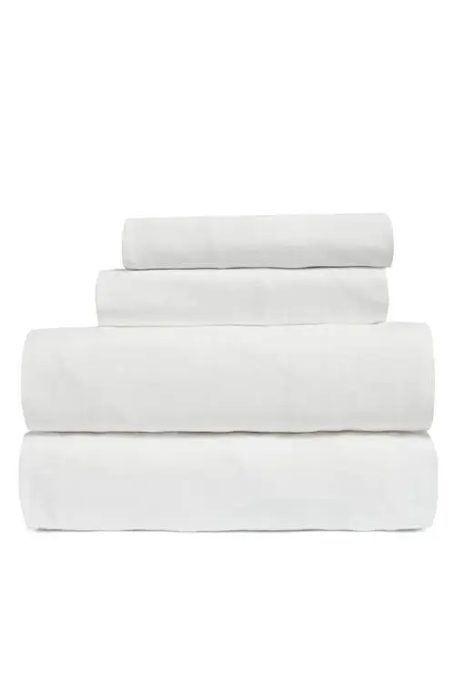 UGG Devon Sheet Set - Snow