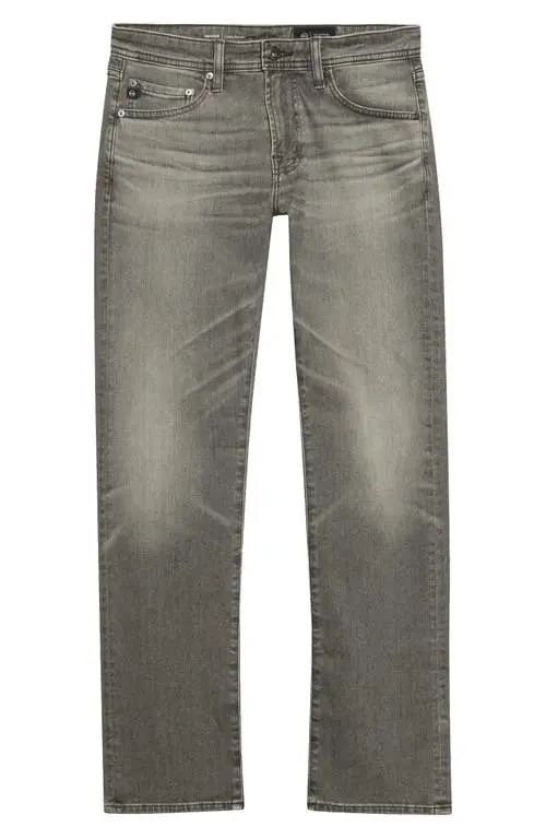 Ag Protégé Straight Leg Jeans - Solos