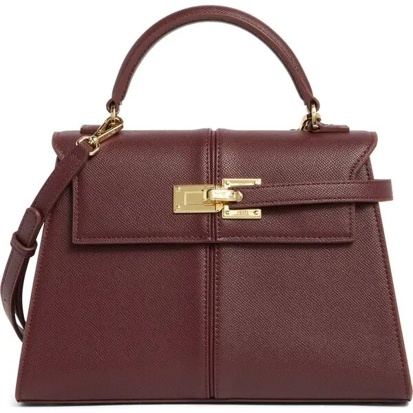 Jw Pei Large Elise Top Handle Bag