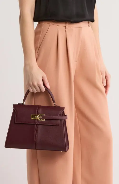 Jw Pei Large Elise Top Handle Bag