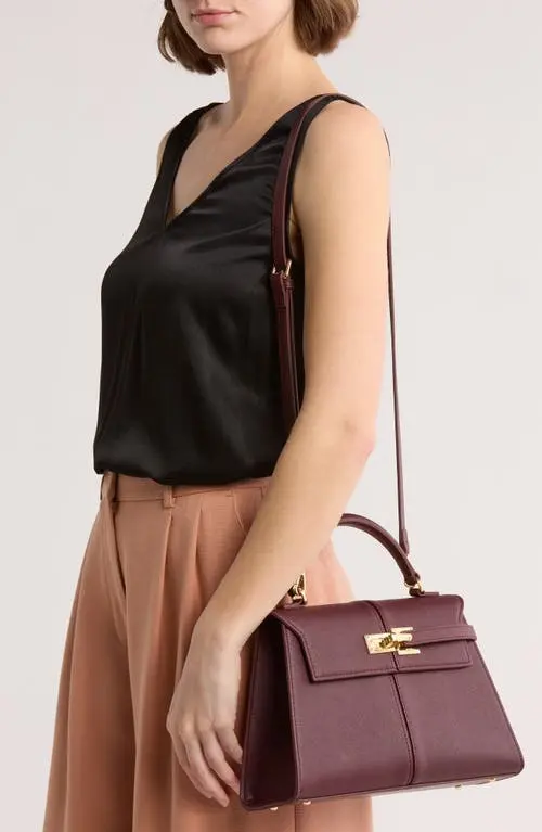 Jw Pei Large Elise Top Handle Bag