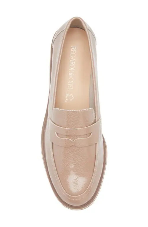 Regarde Le Ciel Dalma Penny Loafer - Rock Stone