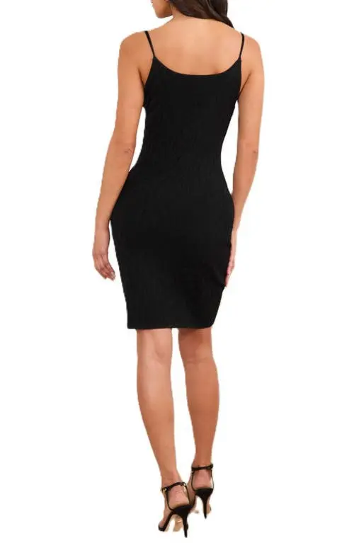 MARCIANO Kim Sleeveless Mini Dress