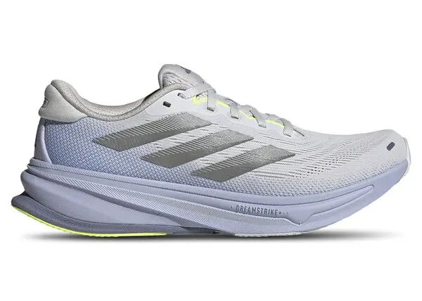 Adidas Supernova Rise 2 Sneakers - Dash Grey/matte Silver/silver Violet