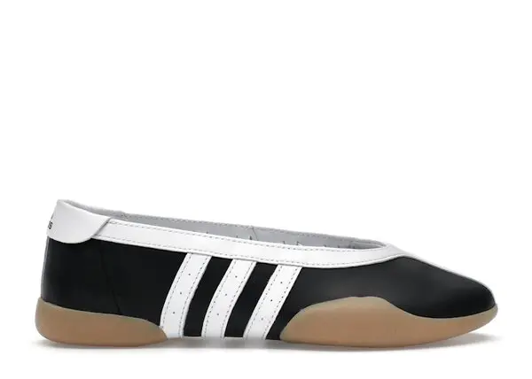 Adidas Taekwondo Mei Ballet - Core Black/cloud White/gum
