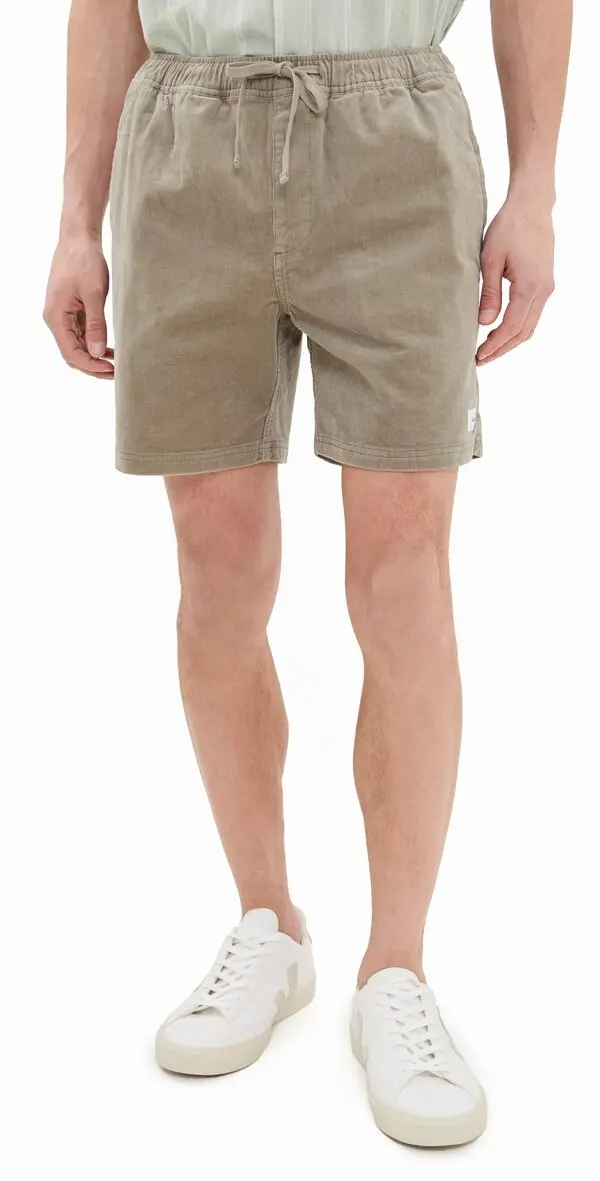 KATIN Corduroy Stretch Shorts