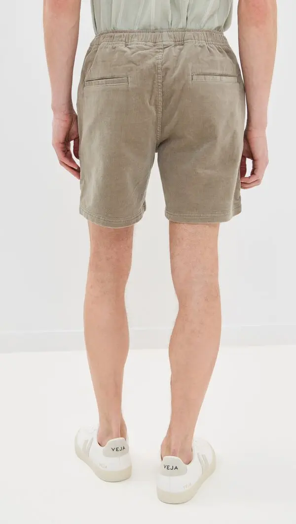 KATIN Corduroy Stretch Shorts