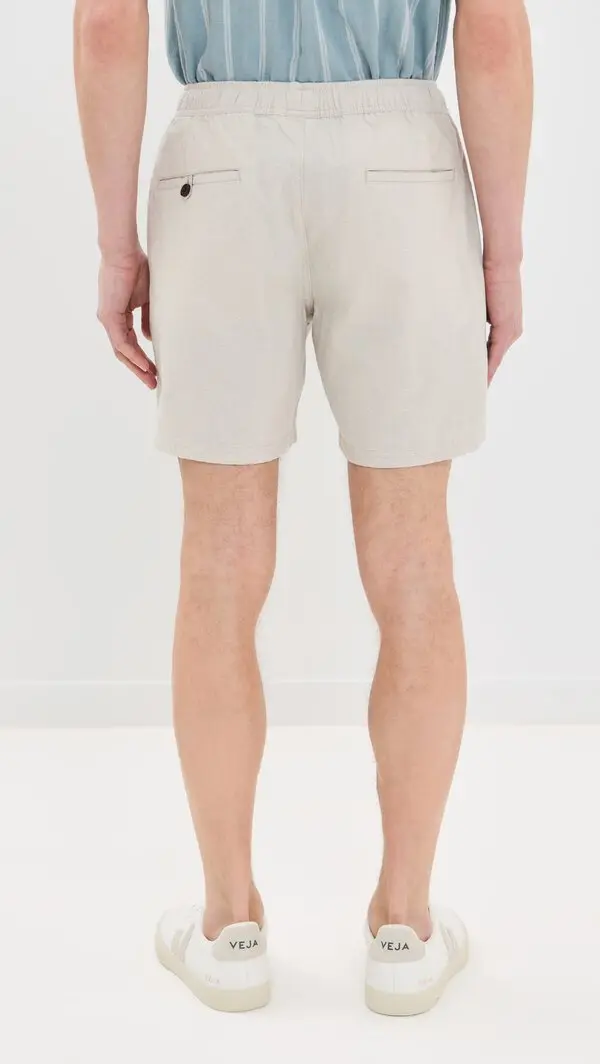 KATIN Isaiah Shorts - Light Grey