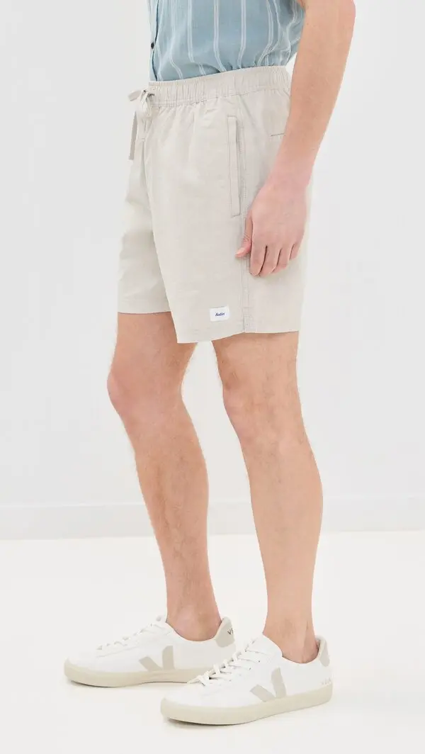 KATIN Isaiah Shorts - Light Grey