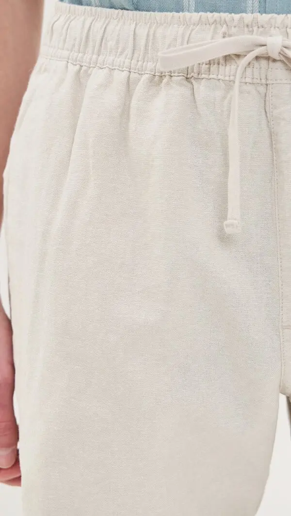 KATIN Isaiah Shorts - Light Grey
