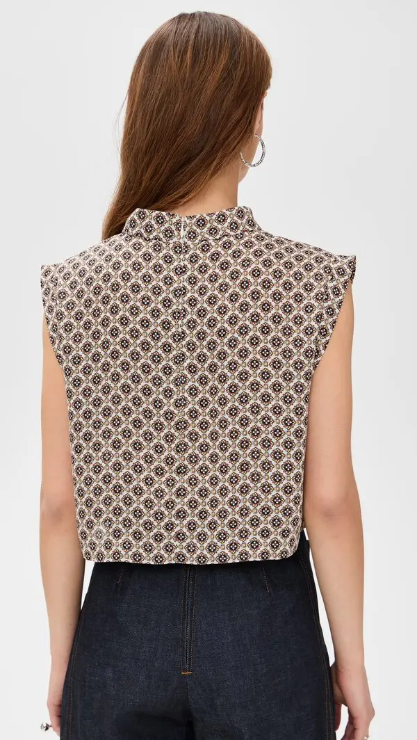 Rachel Comey Bacchus Top