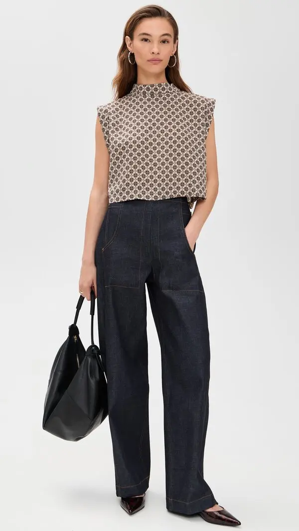Rachel Comey Bacchus Top