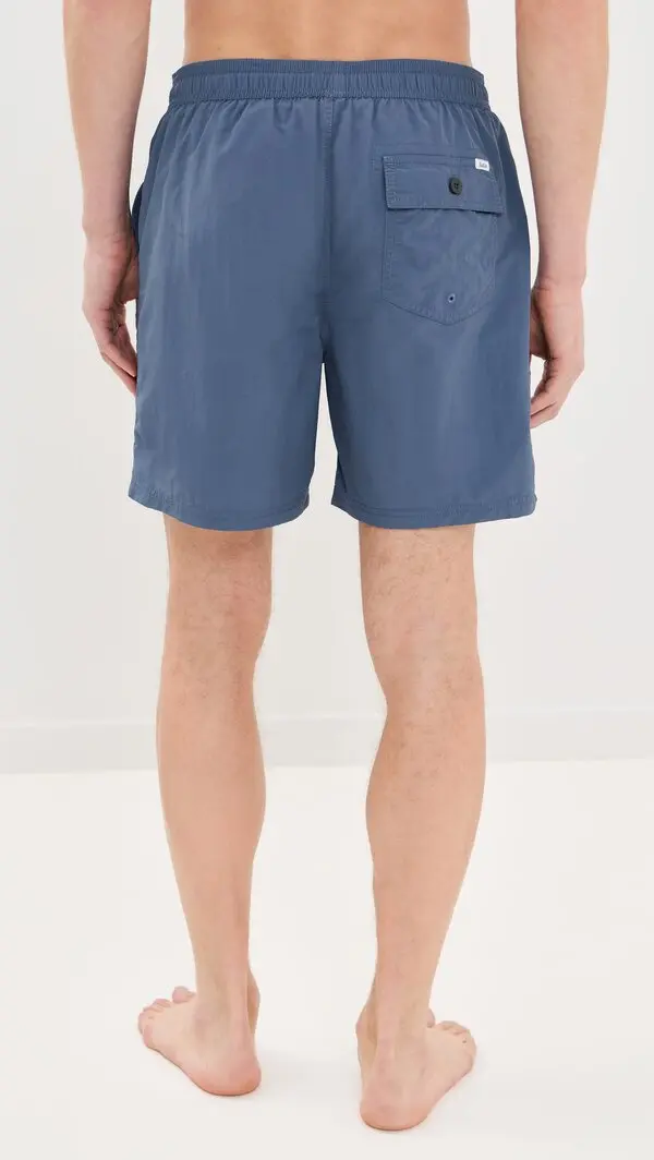 KATIN Poolside Volley Swim Trunks
