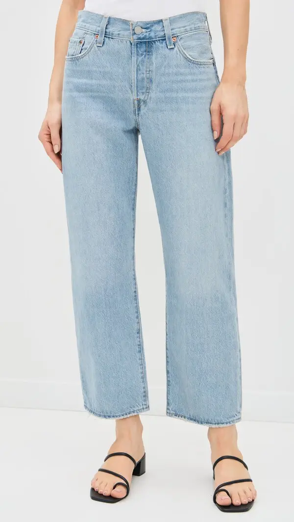 LEVI'S 501 90s Ankle Jeans