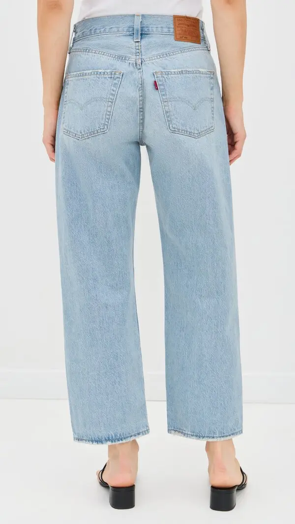 LEVI'S 501 90s Ankle Jeans