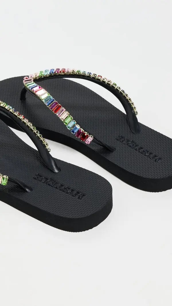 Mystique Flip Flops
