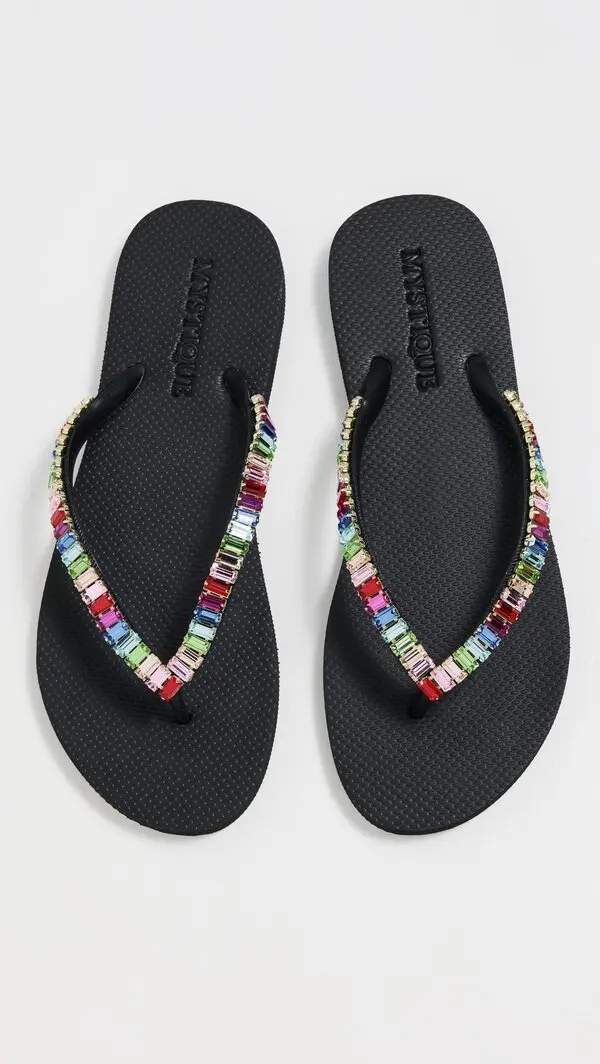 Mystique Flip Flops