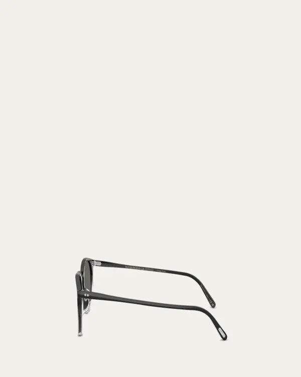 Oliver Spencer Round Acetate Sunglasses